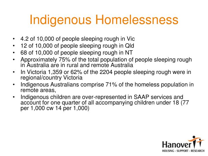 PPT - Homelessness In Australia PowerPoint Presentation - ID:3274449