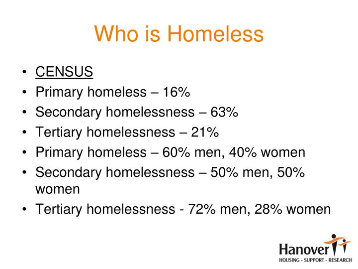 PPT - Homelessness In Australia PowerPoint Presentation - ID:3274449