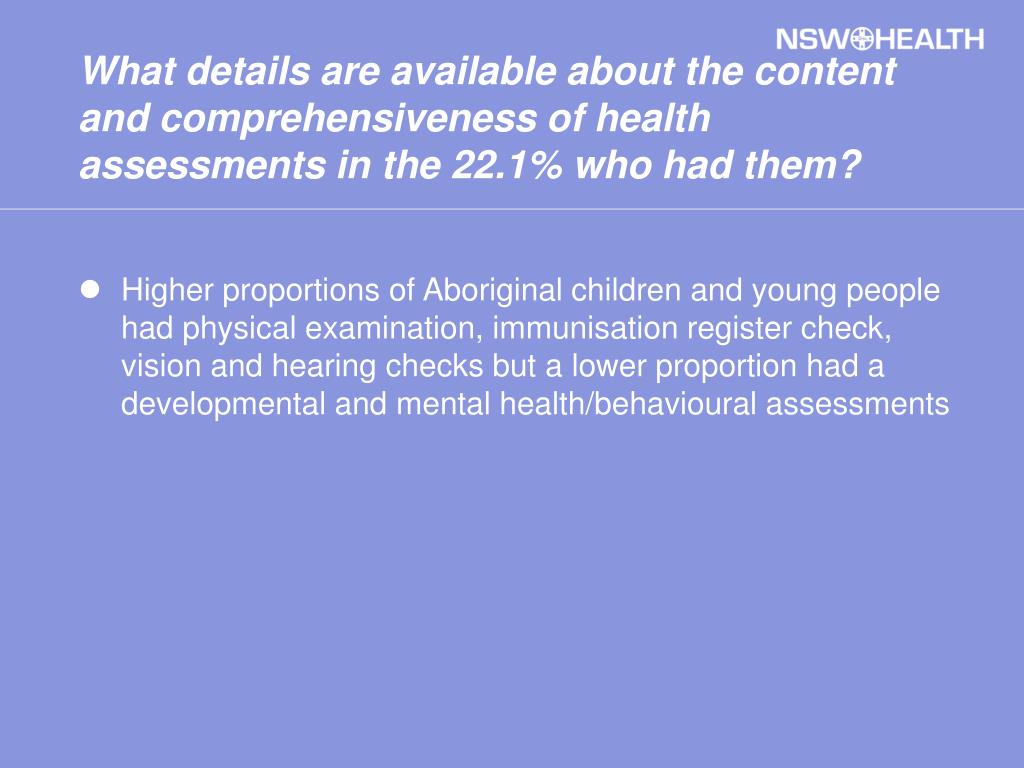 PPT - Prepared by Jenny Marshall & Graham Vimpani Primary Health and ...