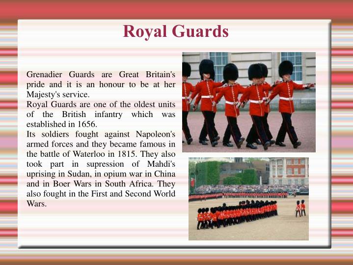 PPT - British Royal Family PowerPoint Presentation - ID:3274514