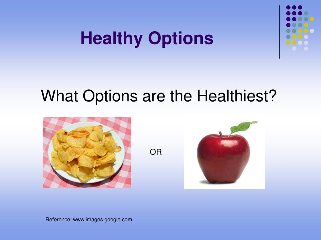 PPT - Healthy Eating, Healthy You! PowerPoint Presentation, free ...