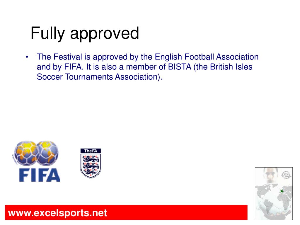 PPT - ARSENAL INTERNATIONAL SOCCER FESTIVAL PowerPoint Presentation ...