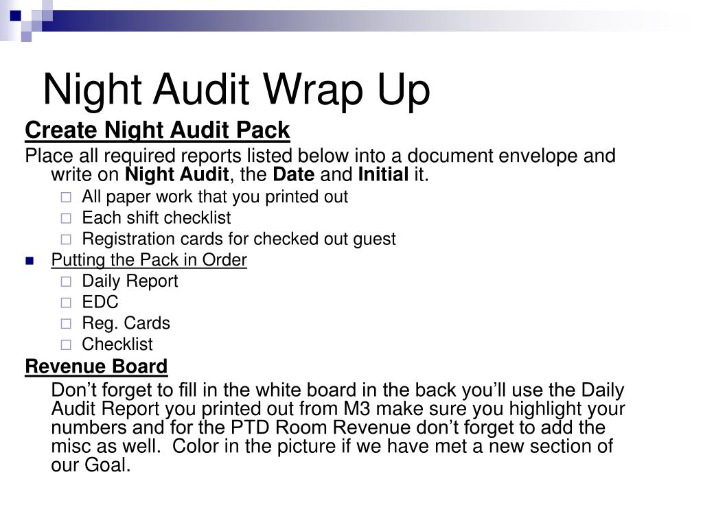 PPT - Hampton Inn Waterbury Front Desk Employee Success Book PowerPoint ...