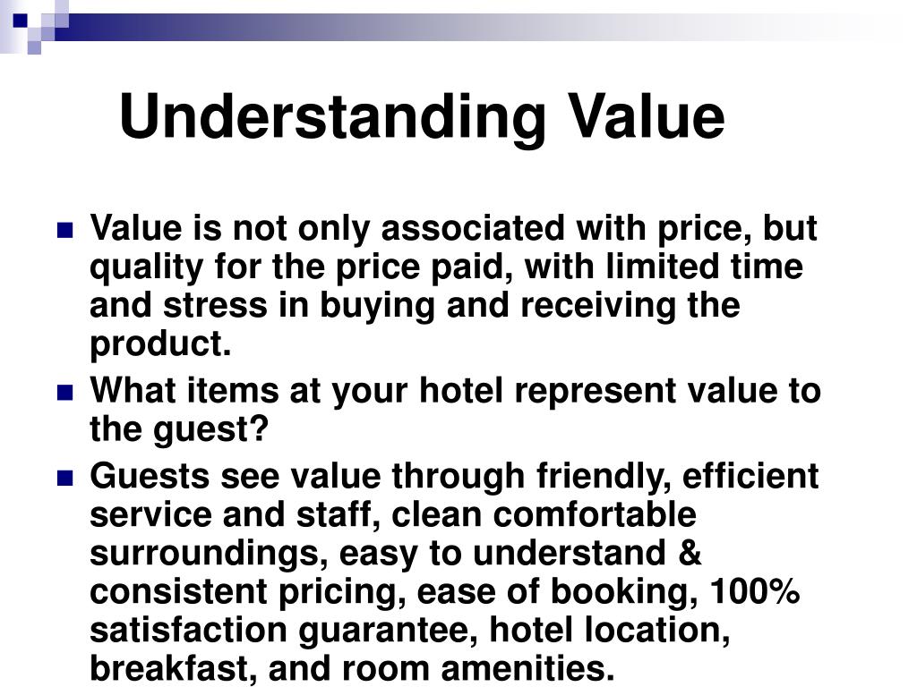 PPT - Hampton Inn Waterbury Front Desk Employee Success Book PowerPoint ...