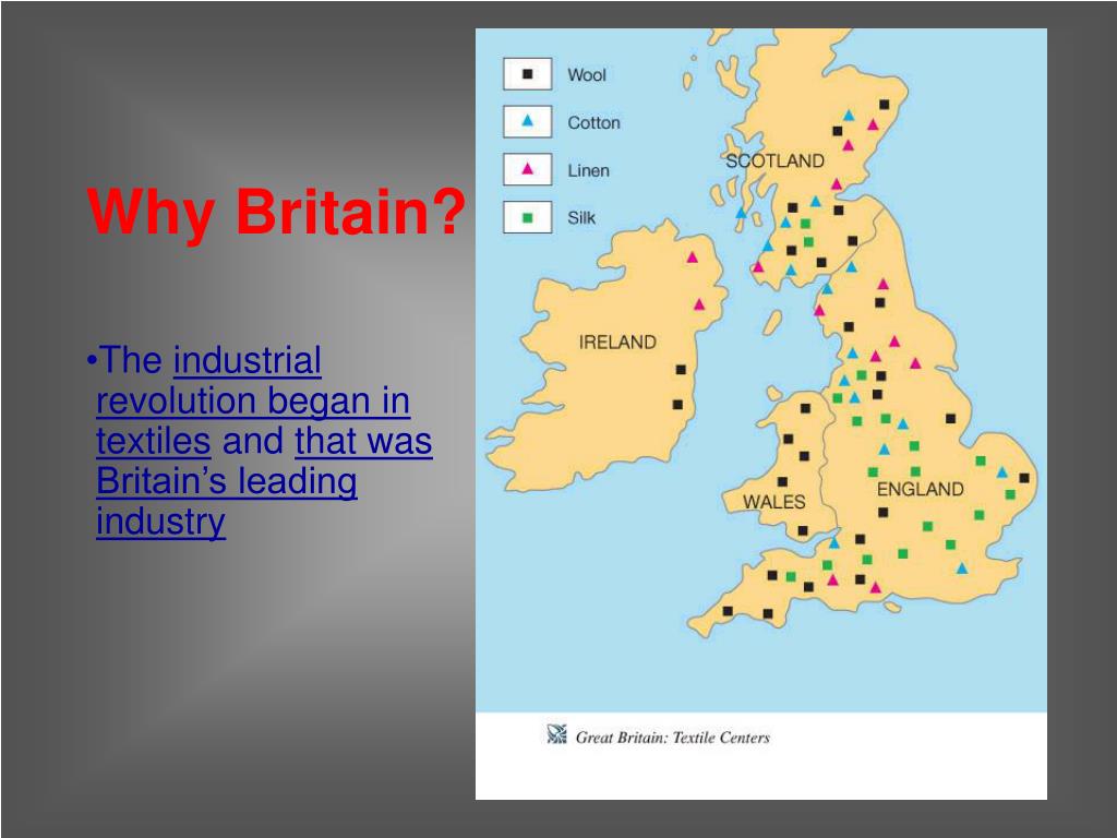 PPT - Ch. 19 The Industrial Revolution Begins PowerPoint Presentation ...