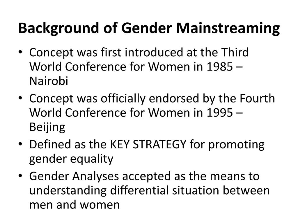 PPT - Ghana Research and Advocacy Programme Young Professionals Gender ...