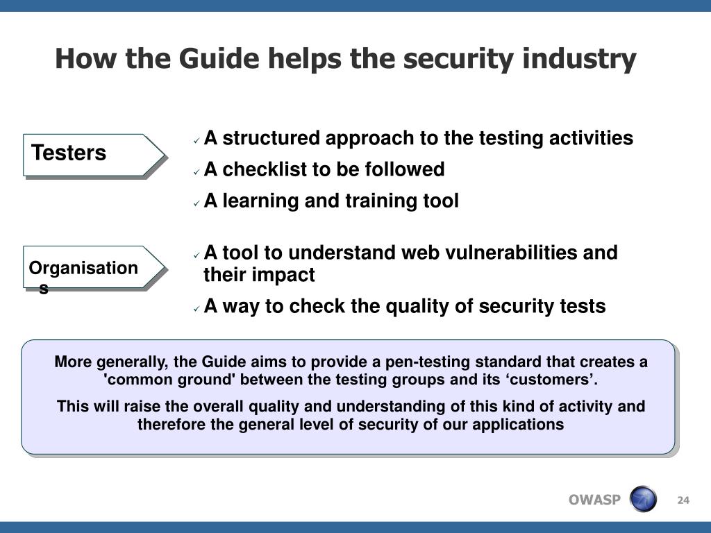 Owasp web application checklist - staffinggase Owasp web application checklist - staffinggase