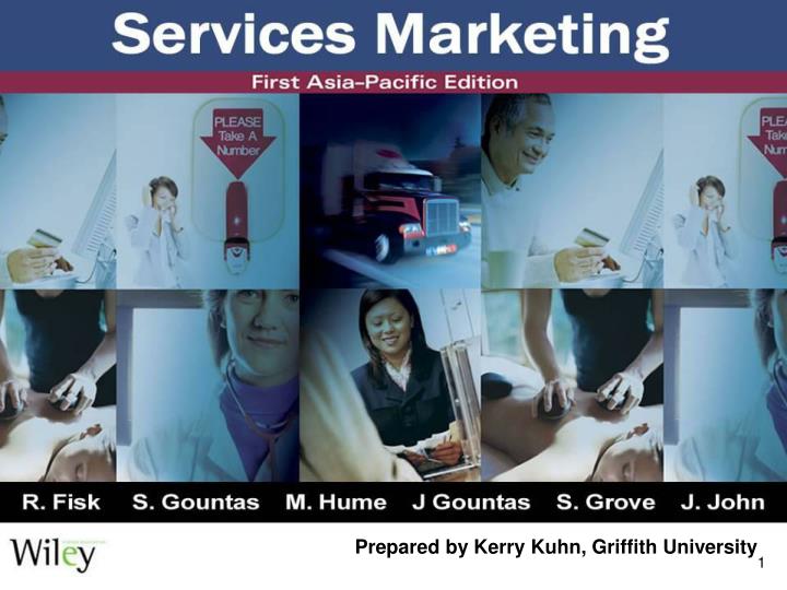 PPT - Prepared by Kerry Kuhn, Griffith University PowerPoint ...