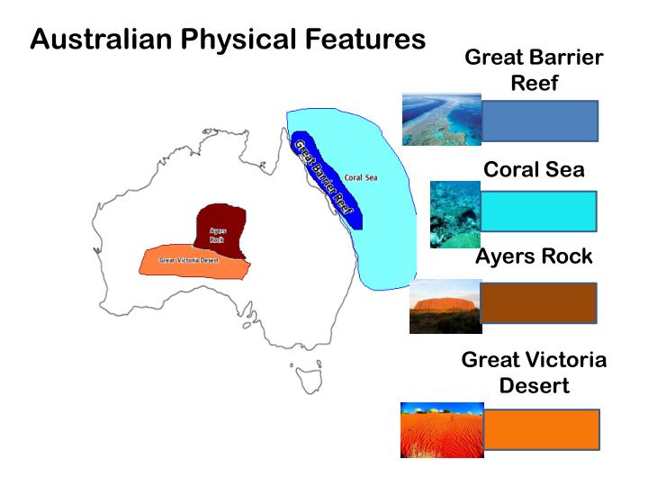 PPT - Physical Features of Australia PowerPoint Presentation - ID:3275204