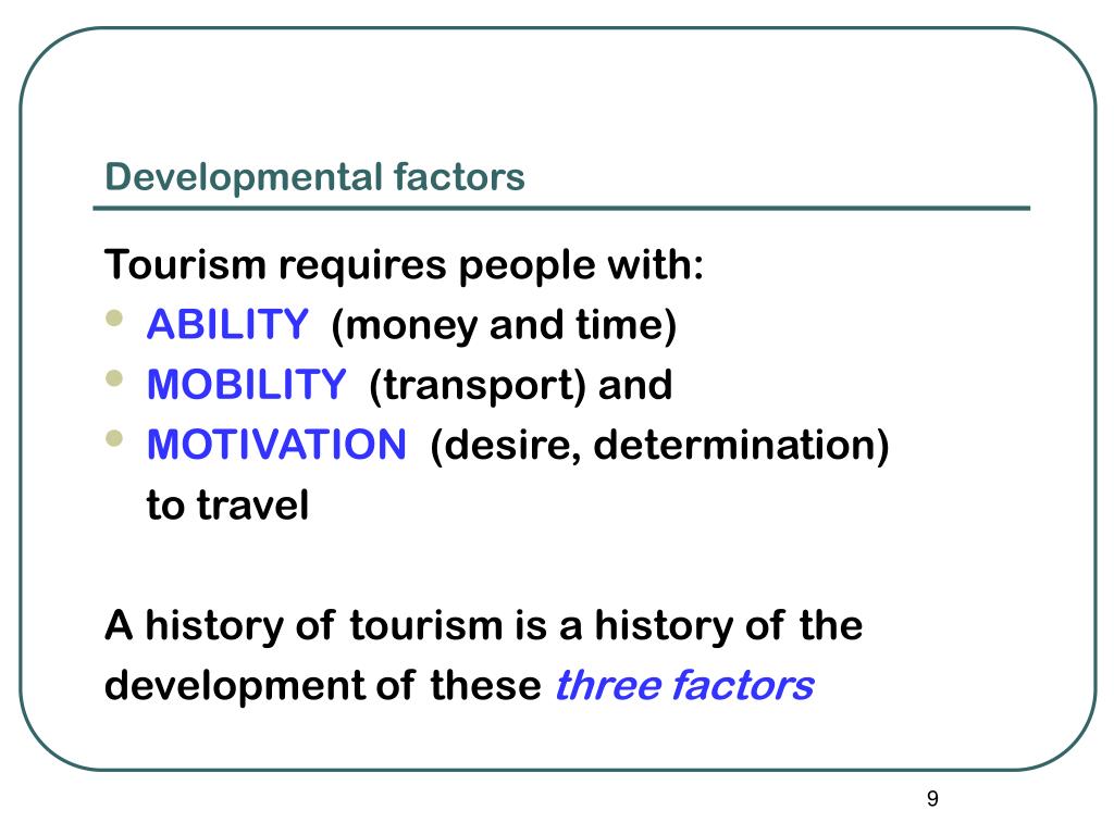 PPT - Tourism Marketing: Producing Places/Consuming Places PowerPoint ...