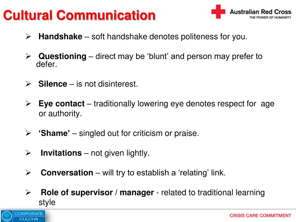 PPT - Aboriginal & Torres Strait Islander Strategy Cultural Awareness ...