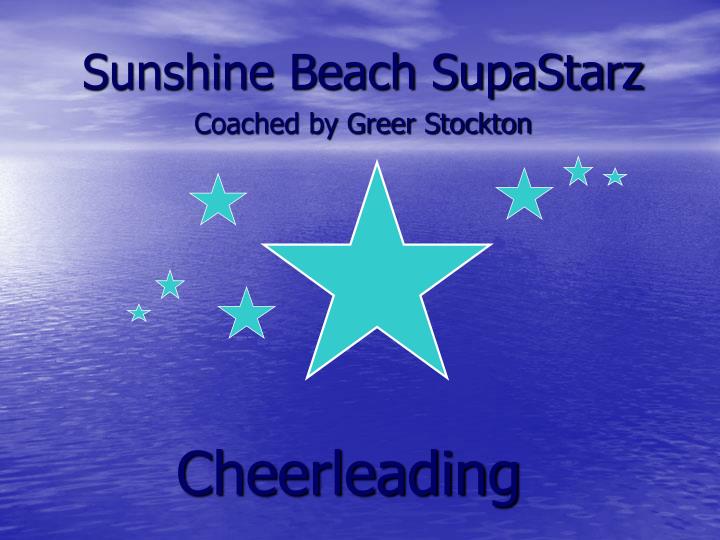 PPT - Cheerleading PowerPoint Presentation, free download - ID:3275479