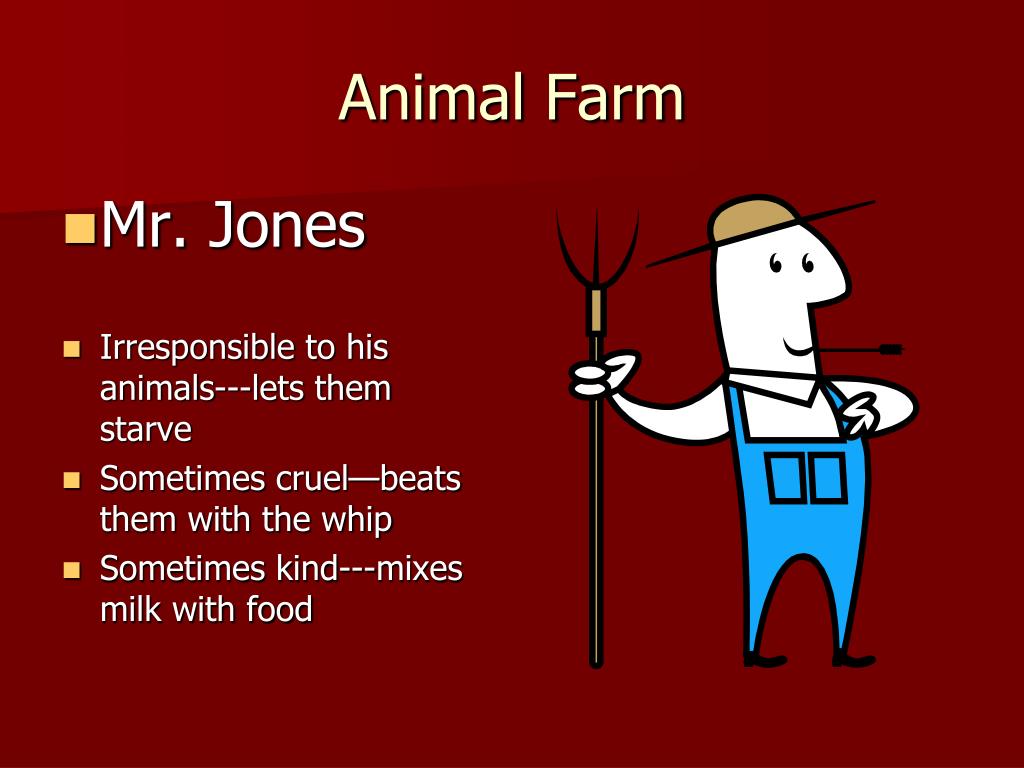 PPT - ALLEGORY Comparing Animal Farm to The Russian Revolution ...