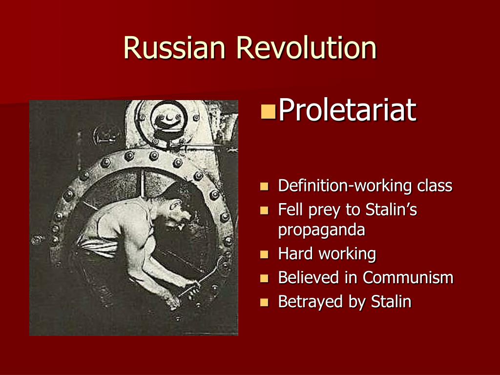 PPT - ALLEGORY Comparing Animal Farm to The Russian Revolution ...