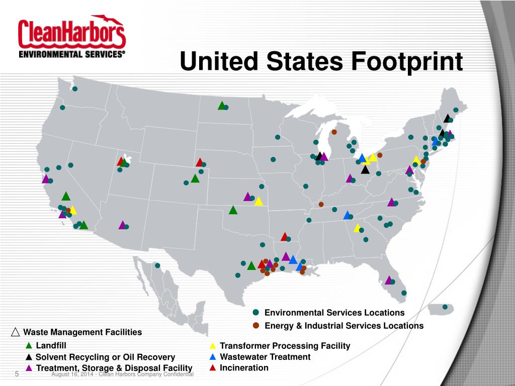 PPT - August 16, 2014 - Clean Harbors Company Confidential PowerPoint ...