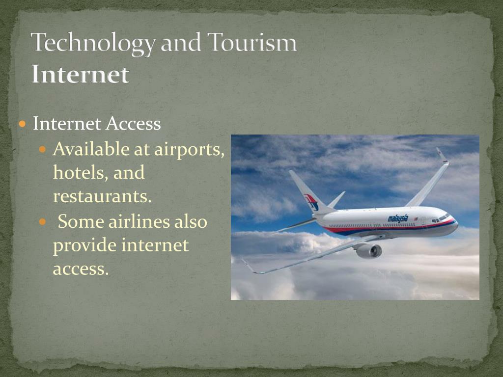 PPT - The Travel and Tourism Industry PowerPoint Presentation, free ...