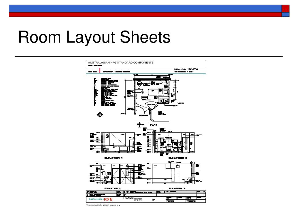 PPT - The Australasian Health Facility Guidelines Jennifer Hands A ...