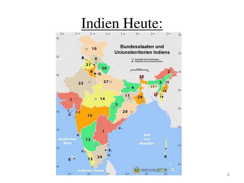 PPT - „ Einführung in die Geschichte Indiens“ PowerPoint Presentation ...