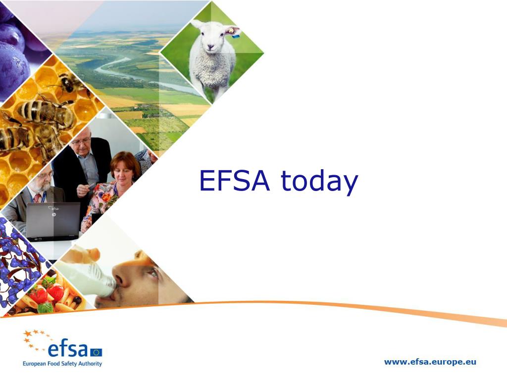 PPT - To contribute to ensuring Europe’s food is safe, EFSA is ...
