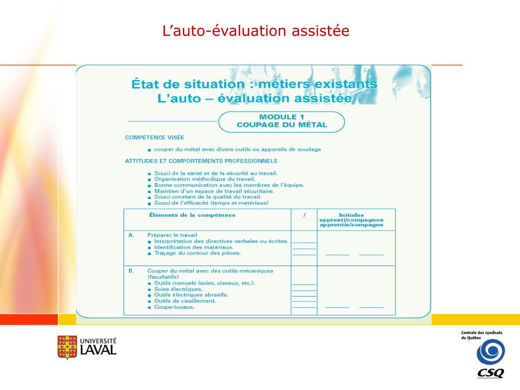 PPT - La reconnaissance des acquis et des compétences: bilan du plan d ...