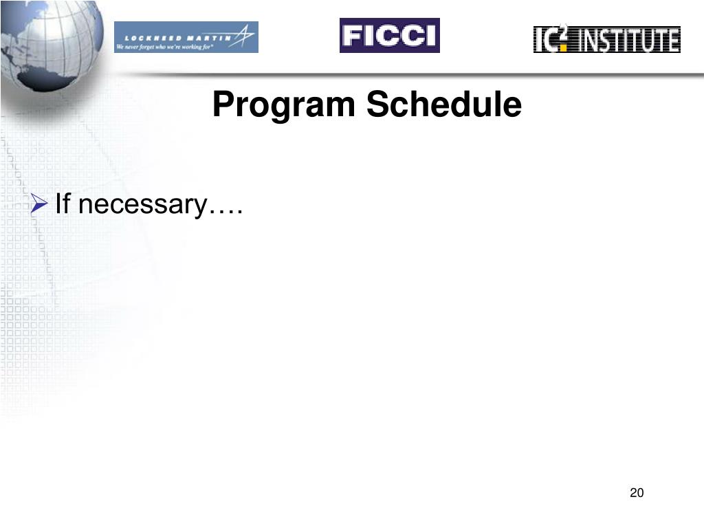 PPT - The Lockheed Martin India Innovation Growth Program ...