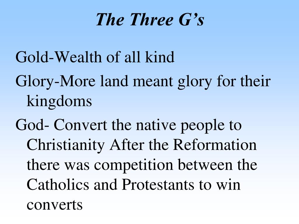PPT - Exploration 1450-1700 Is contact with other cultures beneficial ...