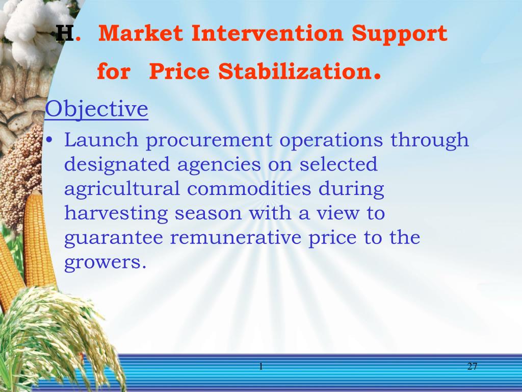 PPT - Agricultural Marketing in Kerala DEPARTMENT OF AGRICULTURE KERALA ...