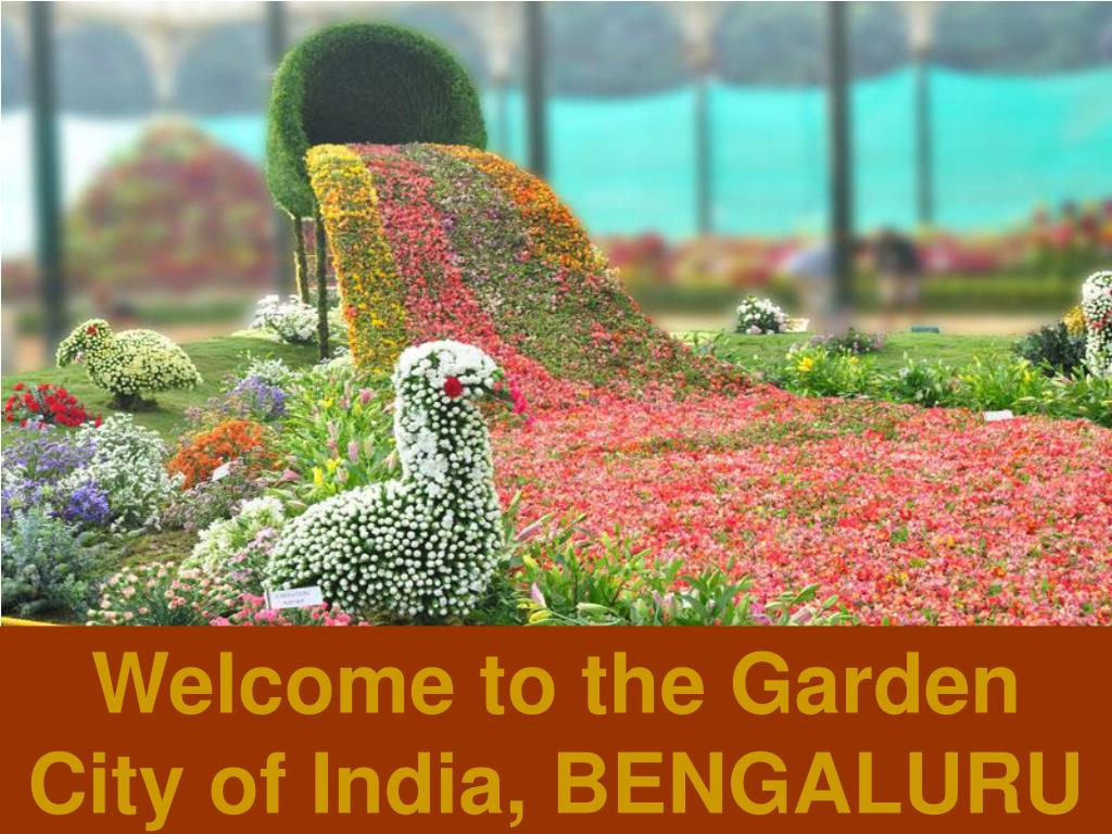 PPT - Welcome to the Garden City of India, BENGALURU PowerPoint ...