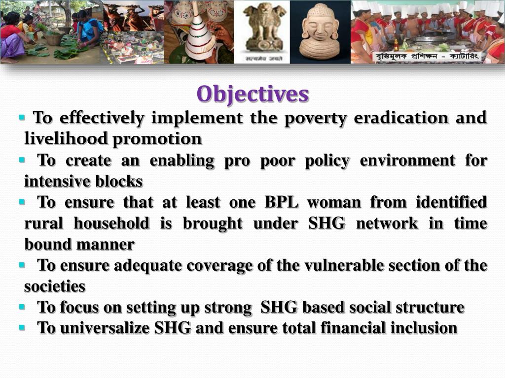 PPT - NATIONAL RURAL LIVELIHOODS MISSION NRLM PowerPoint Presentation ...