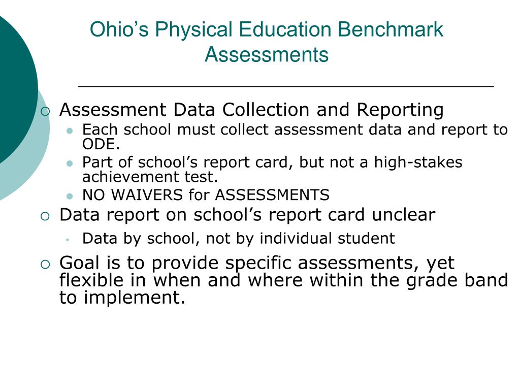 PPT - Advocacy to Policy: Moving Physical Education Forward in Ohio ...