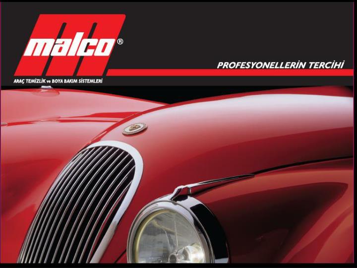 PPT - MALCO PRODUCTS INC . PowerPoint Presentation, free download - ID ...