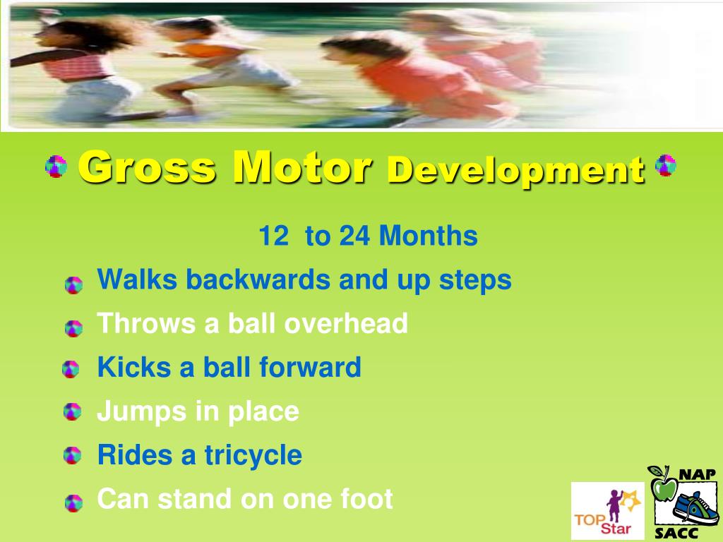 PPT - Moving Children to Good Health Physical Activity for Young ...