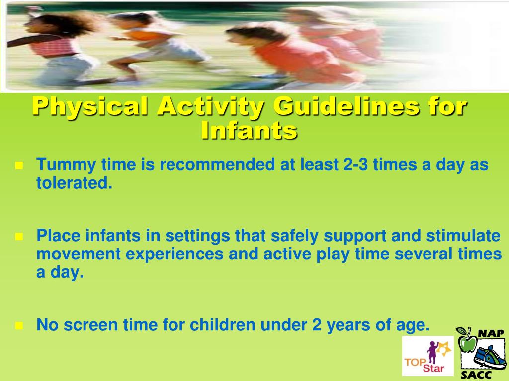 PPT - Moving Children to Good Health Physical Activity for Young ...