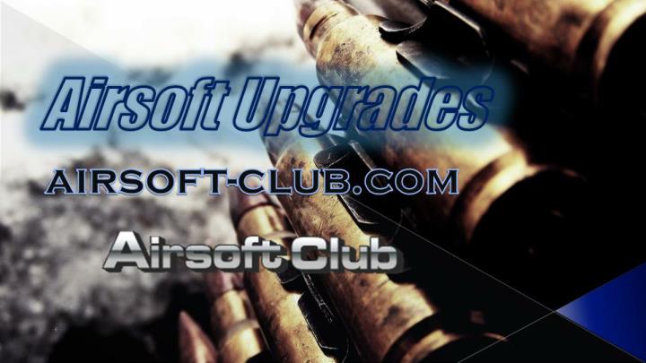 PPT - Airsoft Upgrades PowerPoint Presentation, free download - ID:3277328
