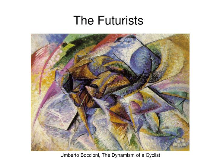 PPT - The Futurists PowerPoint Presentation, free download - ID:3277563