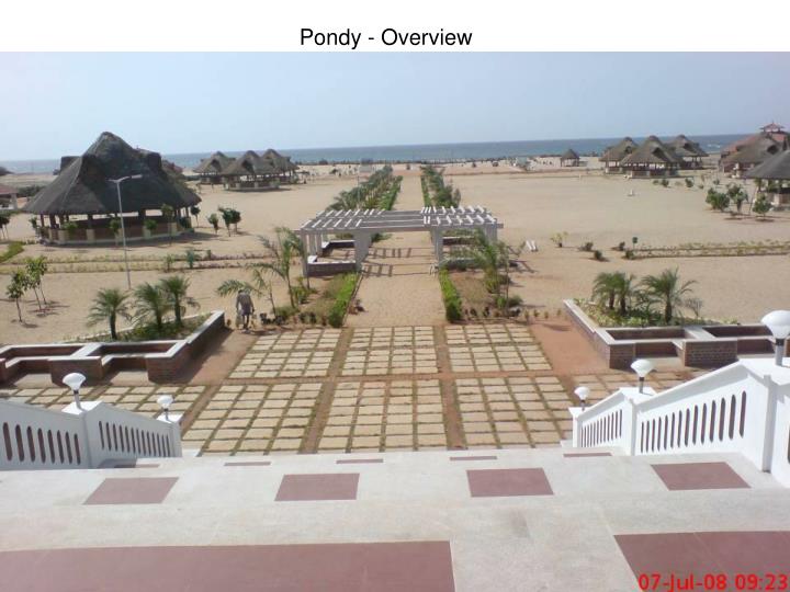 PPT - Pondy - Overview PowerPoint Presentation, free download - ID:3277836