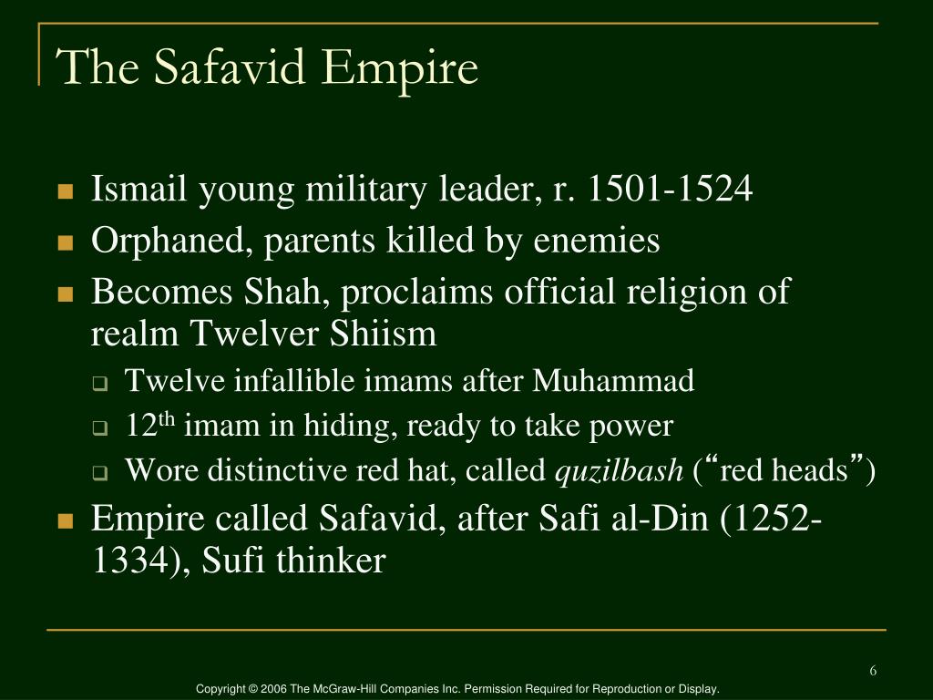 PPT - The Gunpowder Empire, Ottoman, Mughal, Safavid PowerPoint ...