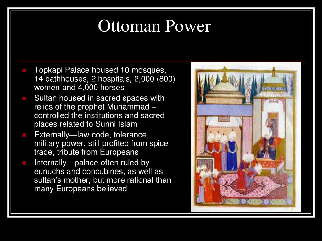 PPT - The Rise of Islamic Empires in the Middle East, Europe, and India ...