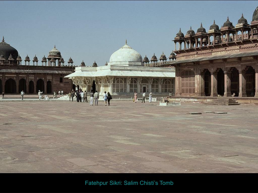 PPT - Humayun’s Tomb, Delhi Architect: Mirak Mirza Ghiyas Ordered by ...