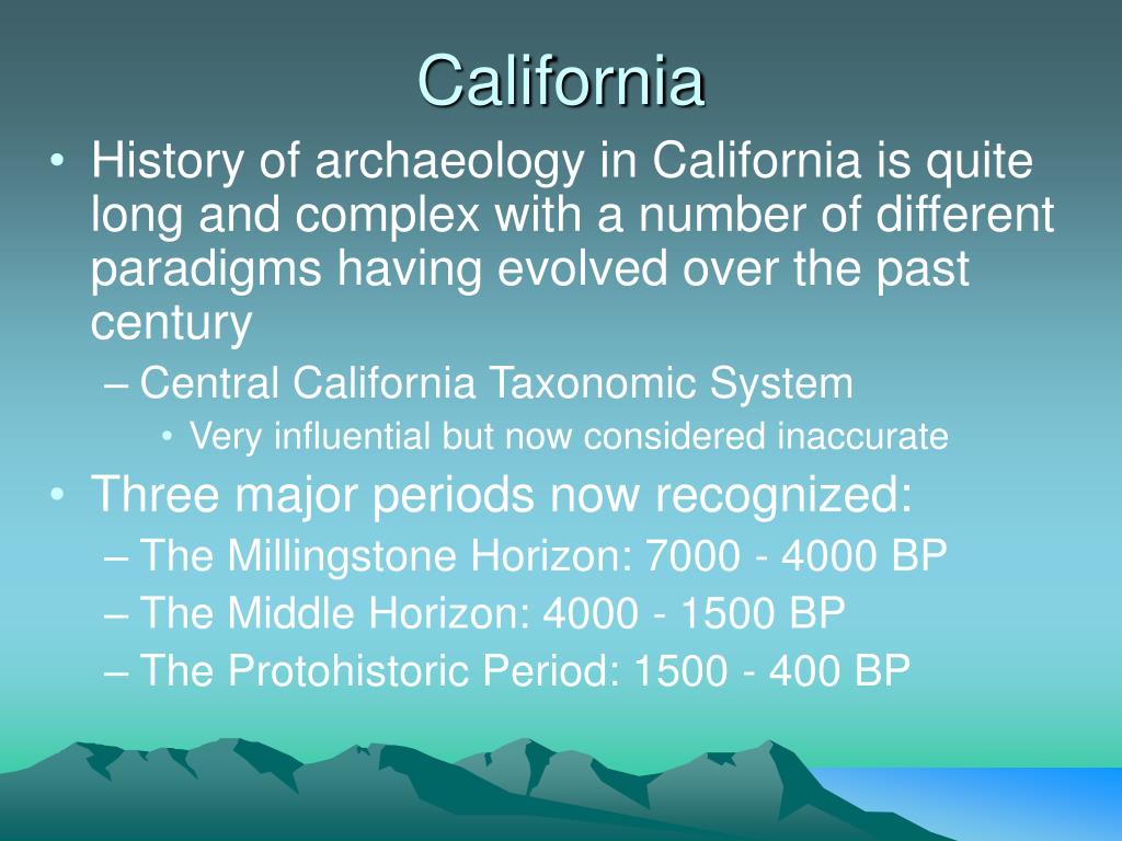 PPT - Pre-Columbian Archaeology of North America PowerPoint ...