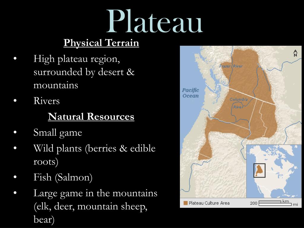 PPT - American Indian Culture Regions PowerPoint Presentation, free ...