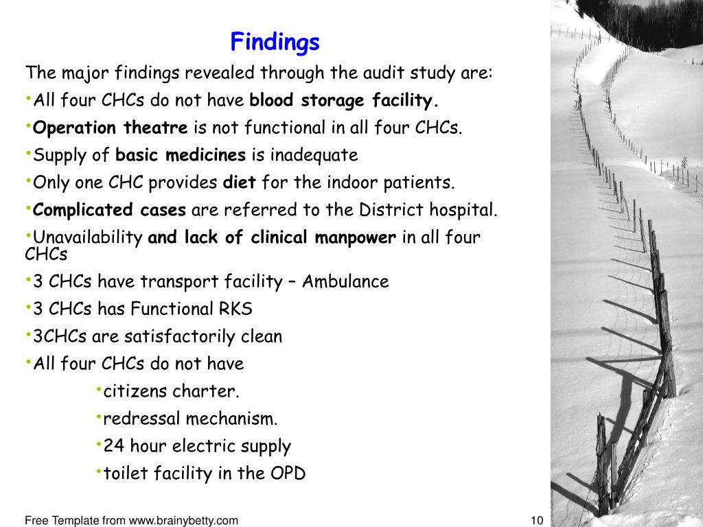 PPT - Strengthening CHC for First Referral Care – Meghalaya PowerPoint ...