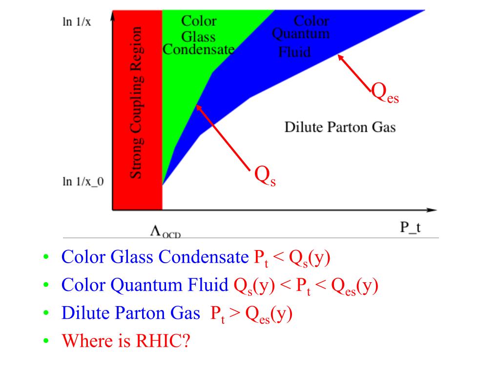 PPT - Color Glass Condensate at RHIC PowerPoint Presentation, free ...