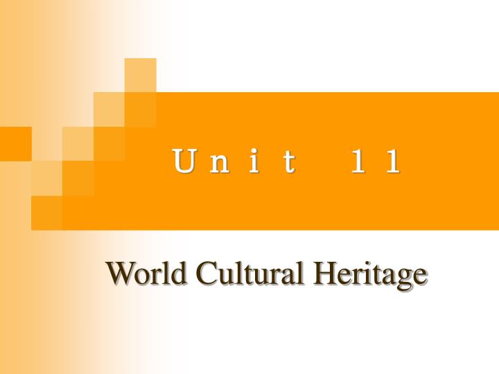 PPT - Unit 11 PowerPoint Presentation, free download - ID:3278412