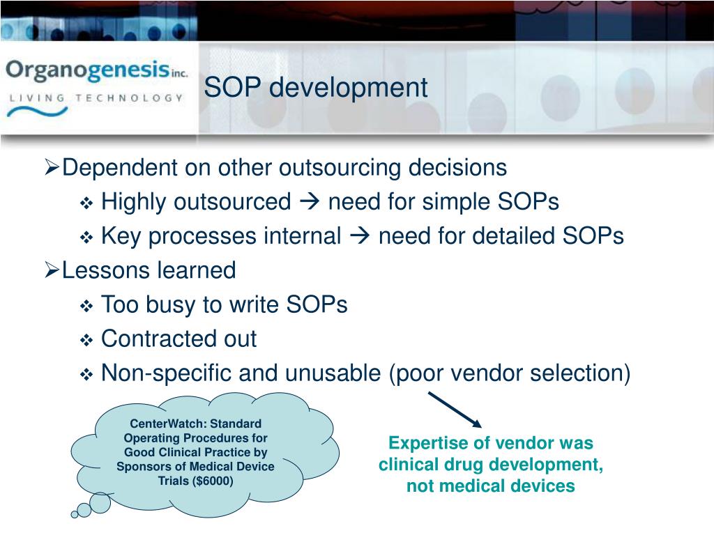 PPT - Strategic Approaches to Outsourcing to Clinical Research ...