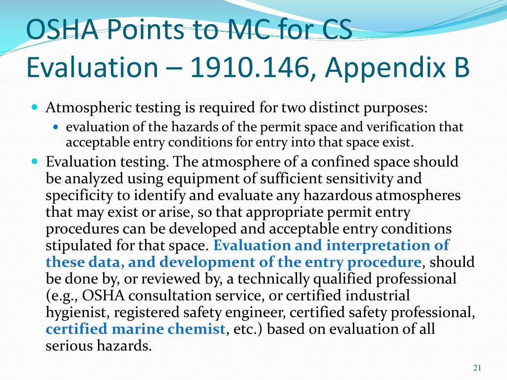 PPT - Aboveground Storage Tanks – Marine Chemists’ Role Safeguarding ...