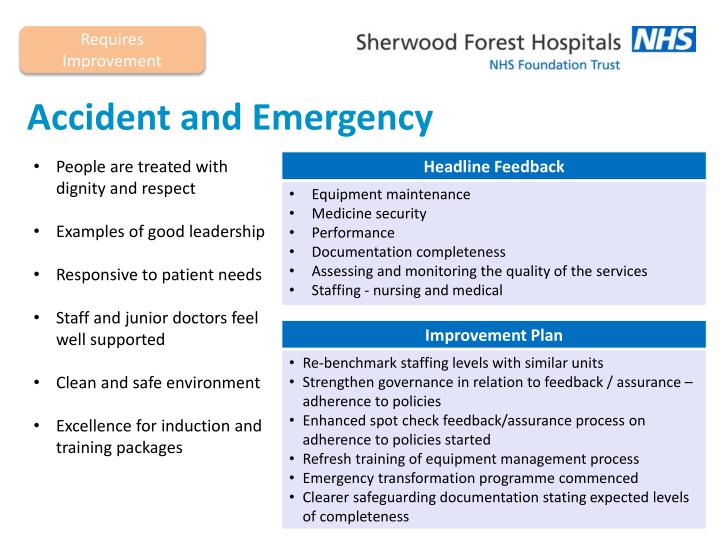PPT - Accident and Emergency PowerPoint Presentation, free download ...