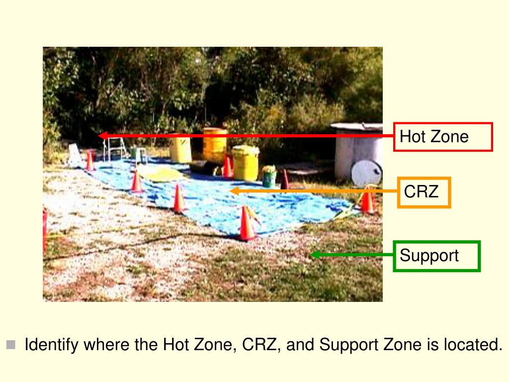 PPT - Emergency and Disaster Response to Chemical Releases PowerPoint ...