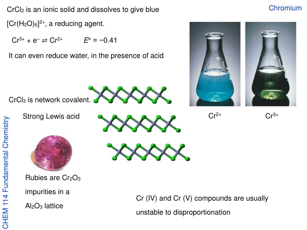 PPT - CHEM 114 Fundamental Chemistry PowerPoint Presentation, free ...