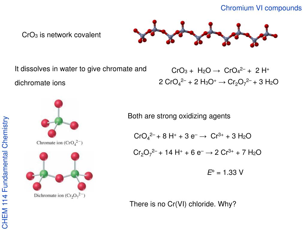 PPT - CHEM 114 Fundamental Chemistry PowerPoint Presentation, free ...